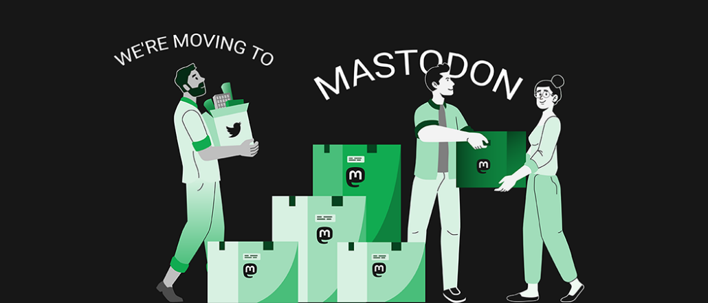 Now on Mastodon: Greenbone in the Fediverse - community.greenbone.net